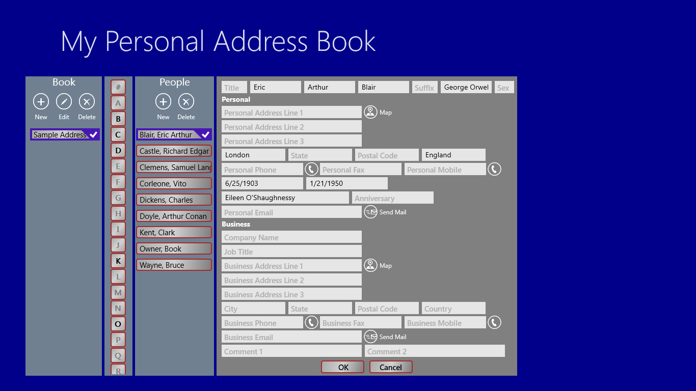 Stembridge Software - Home